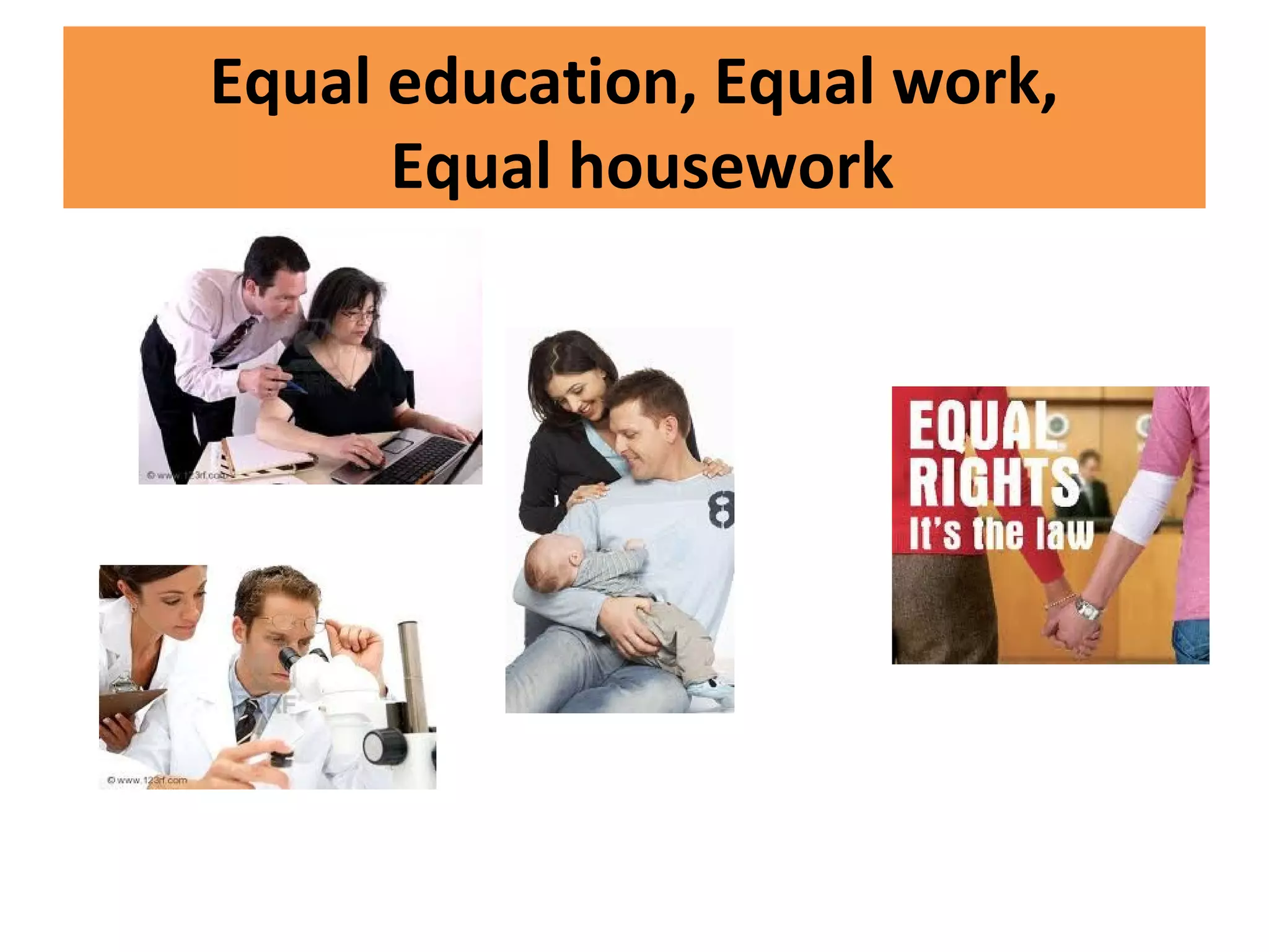 The housework | PPT