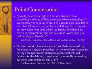 The How And Why Of Healthcare Decision Making | PPT