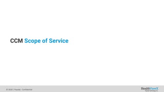 The how of chronic care management | PPTX