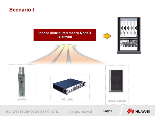 The Huawei Node B Evolution | PPT