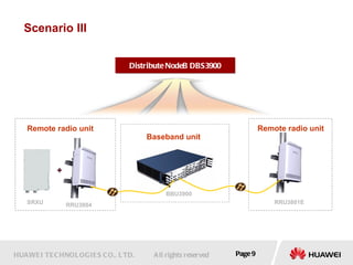 The Huawei Node B Evolution | PPT