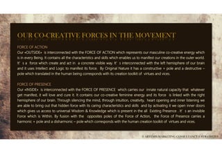 THE HUMAN BEING IS A POWERFUL CREATOR | PDF