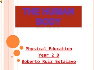 The human body | PPT