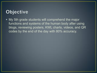 The Human Body | PPTX