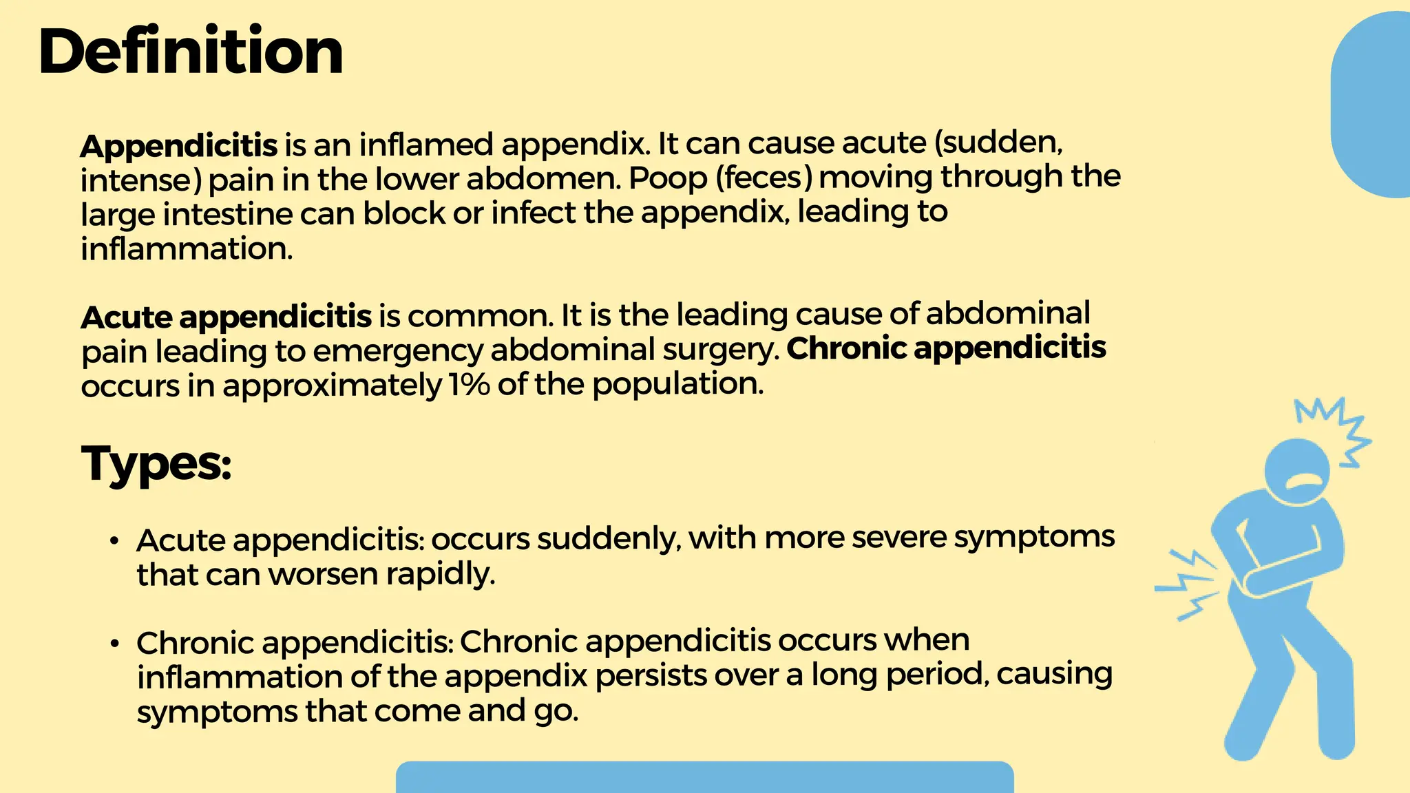 (PPT) The Human Body (Appendicitis).pptx