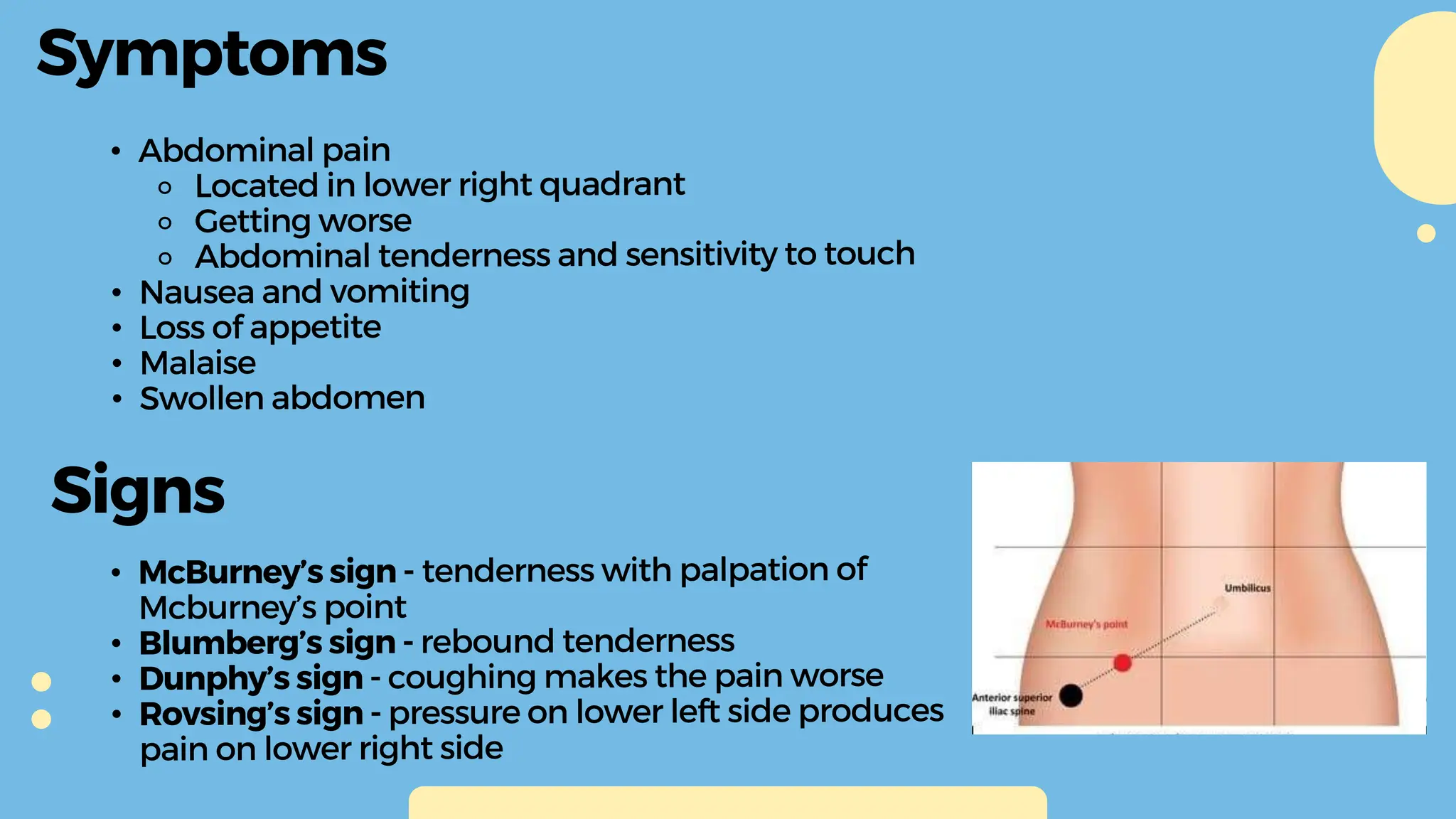(PPT) The Human Body (Appendicitis).pptx