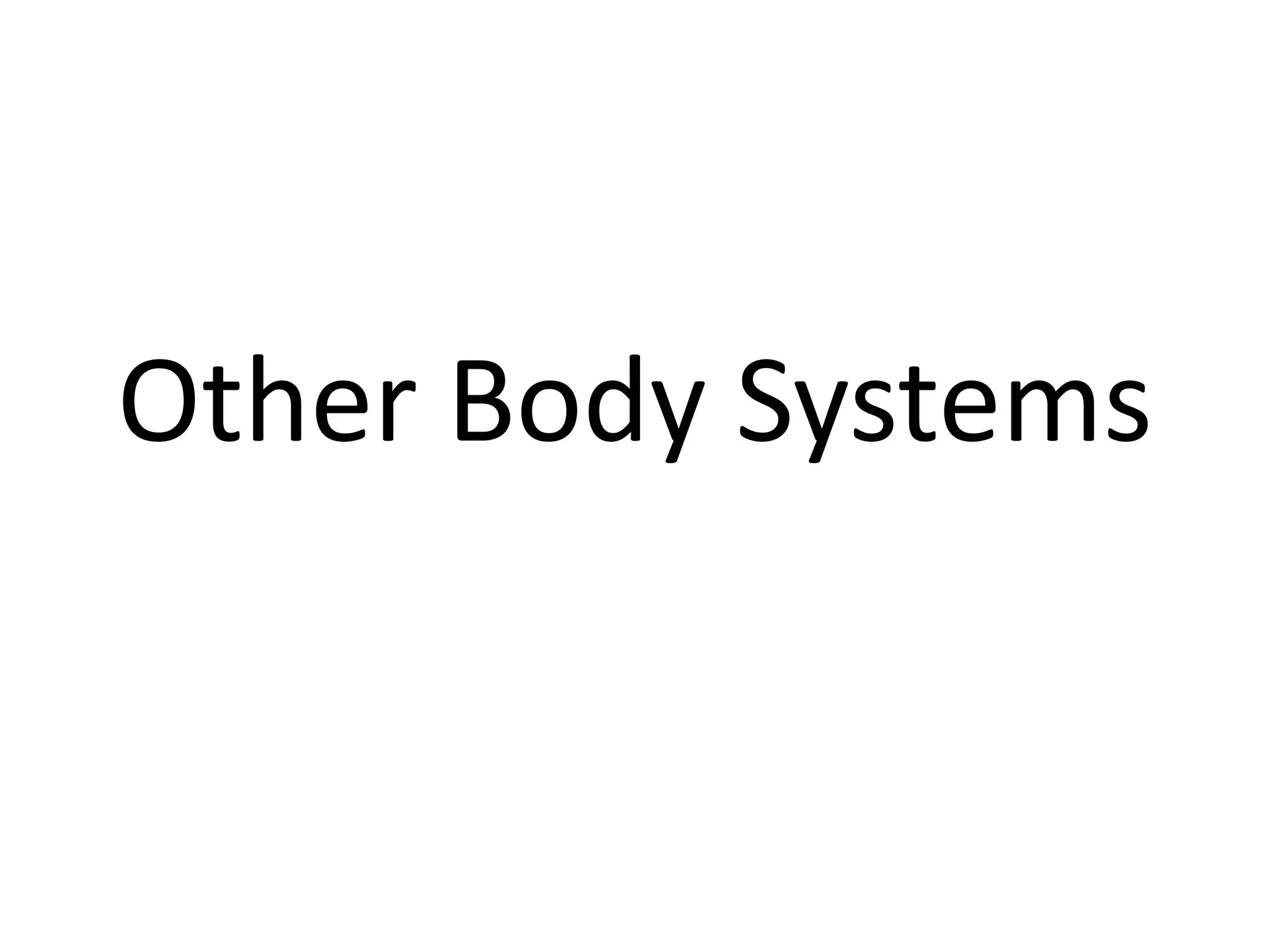identification of human anatomy among OPC officers | PPT