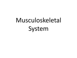 identification of human anatomy among OPC officers | PPT