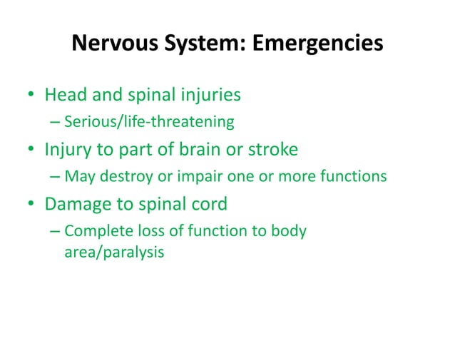 identification of human anatomy among OPC officers | PPT