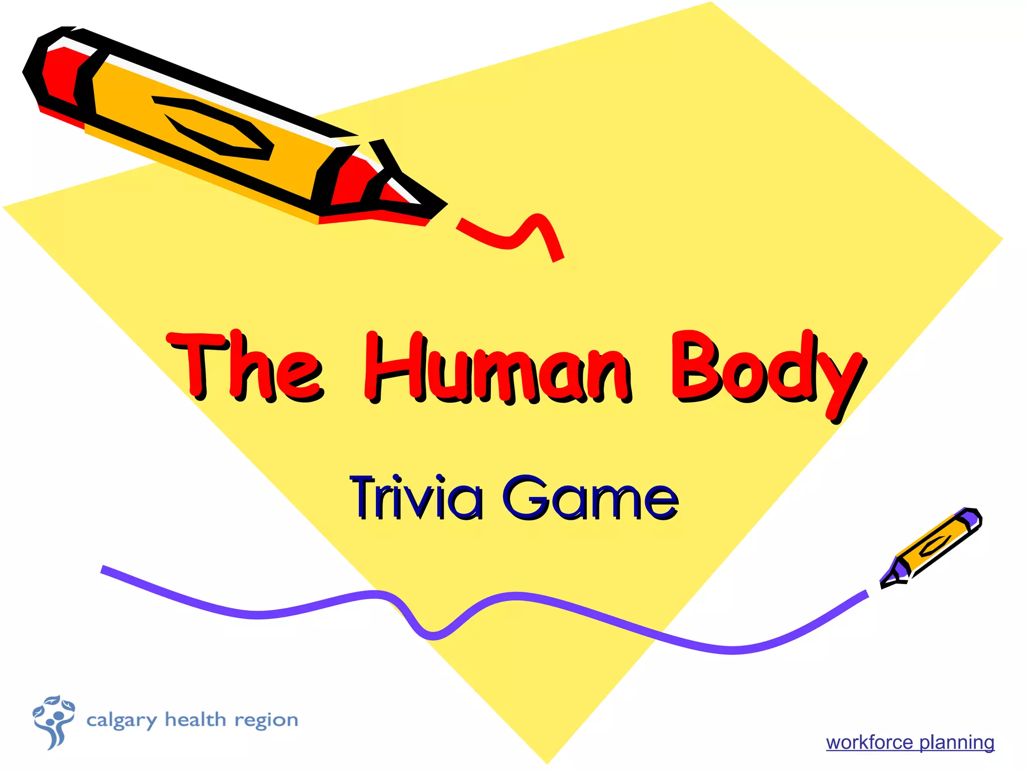 The Human Body | PPT