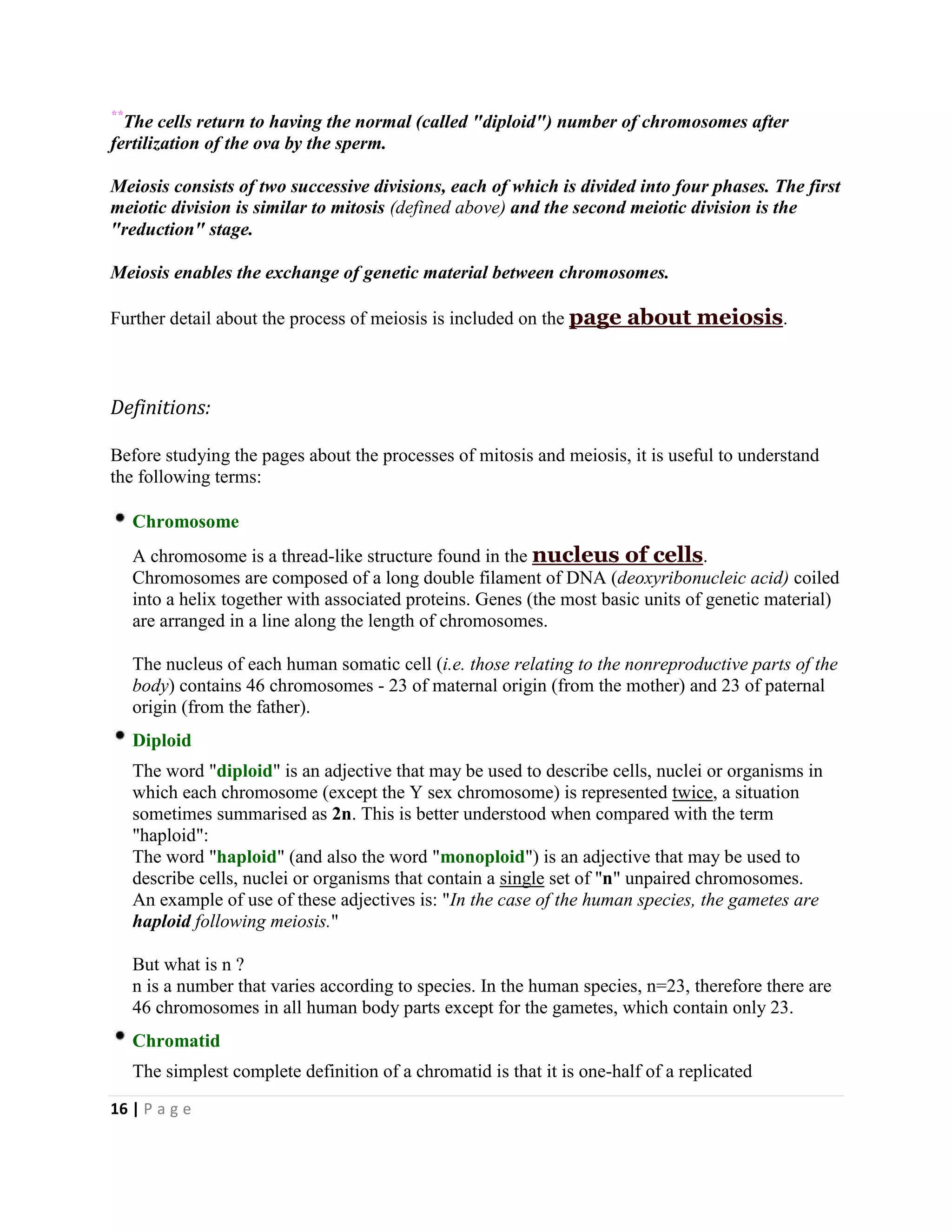 The human body text | PDF