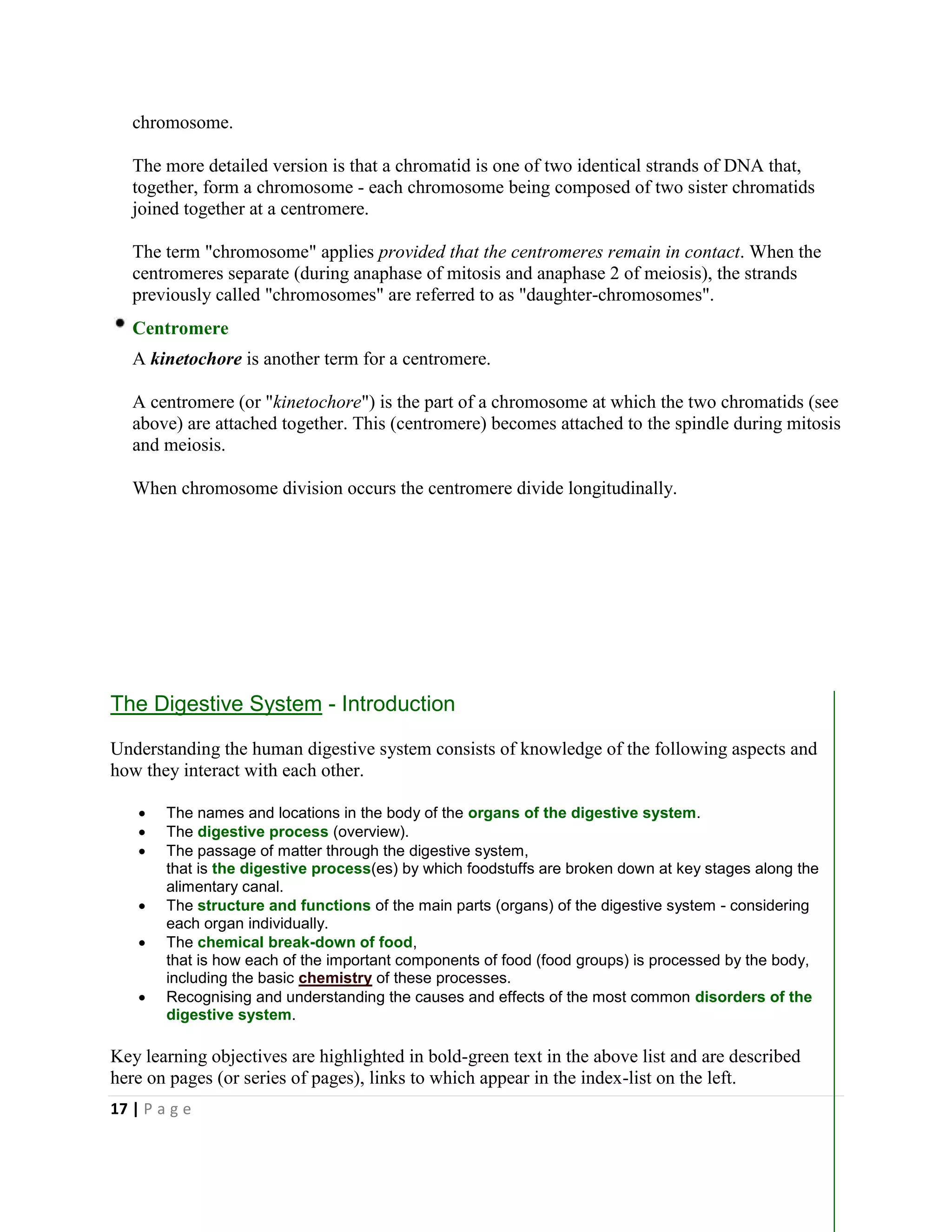 The human body text | PDF