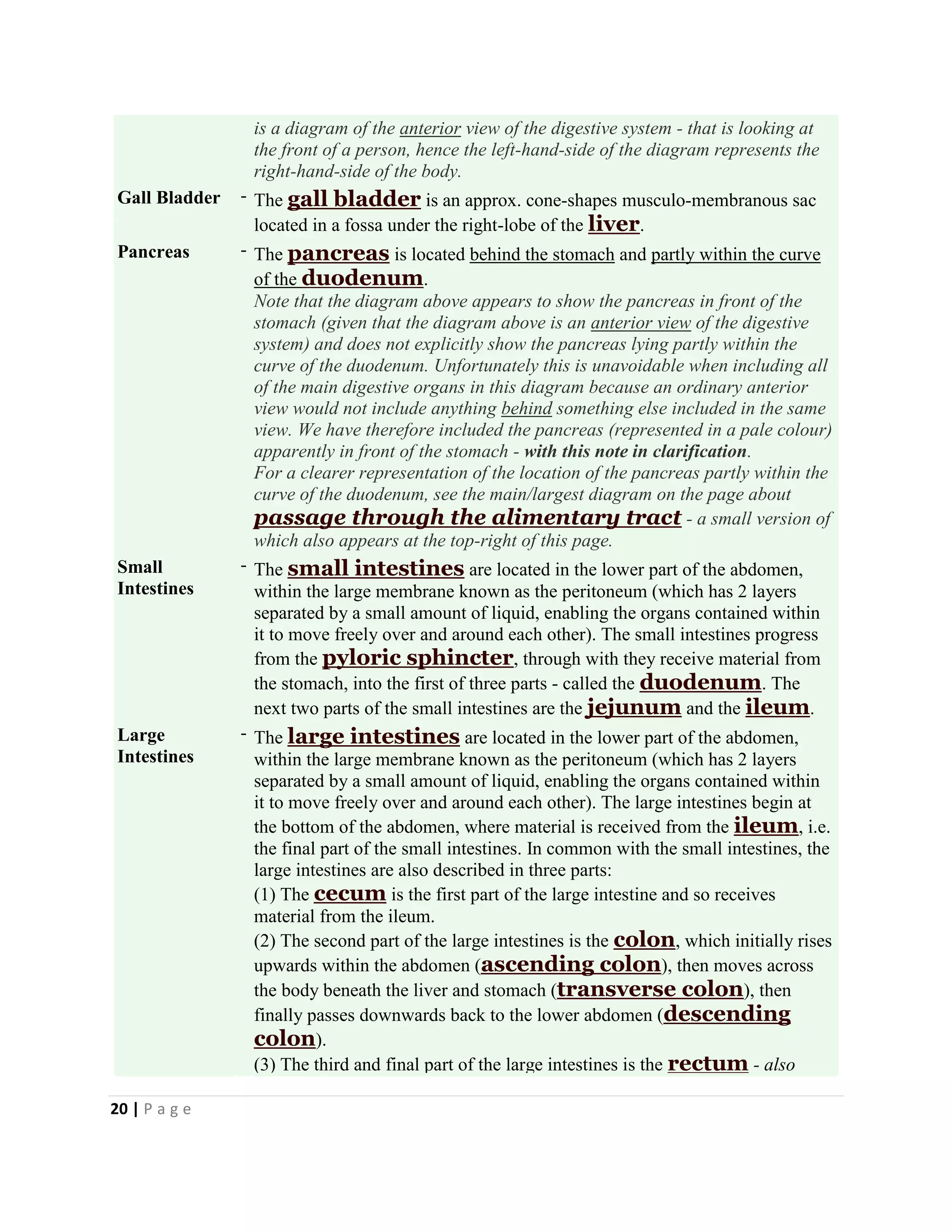 The human body text | PDF