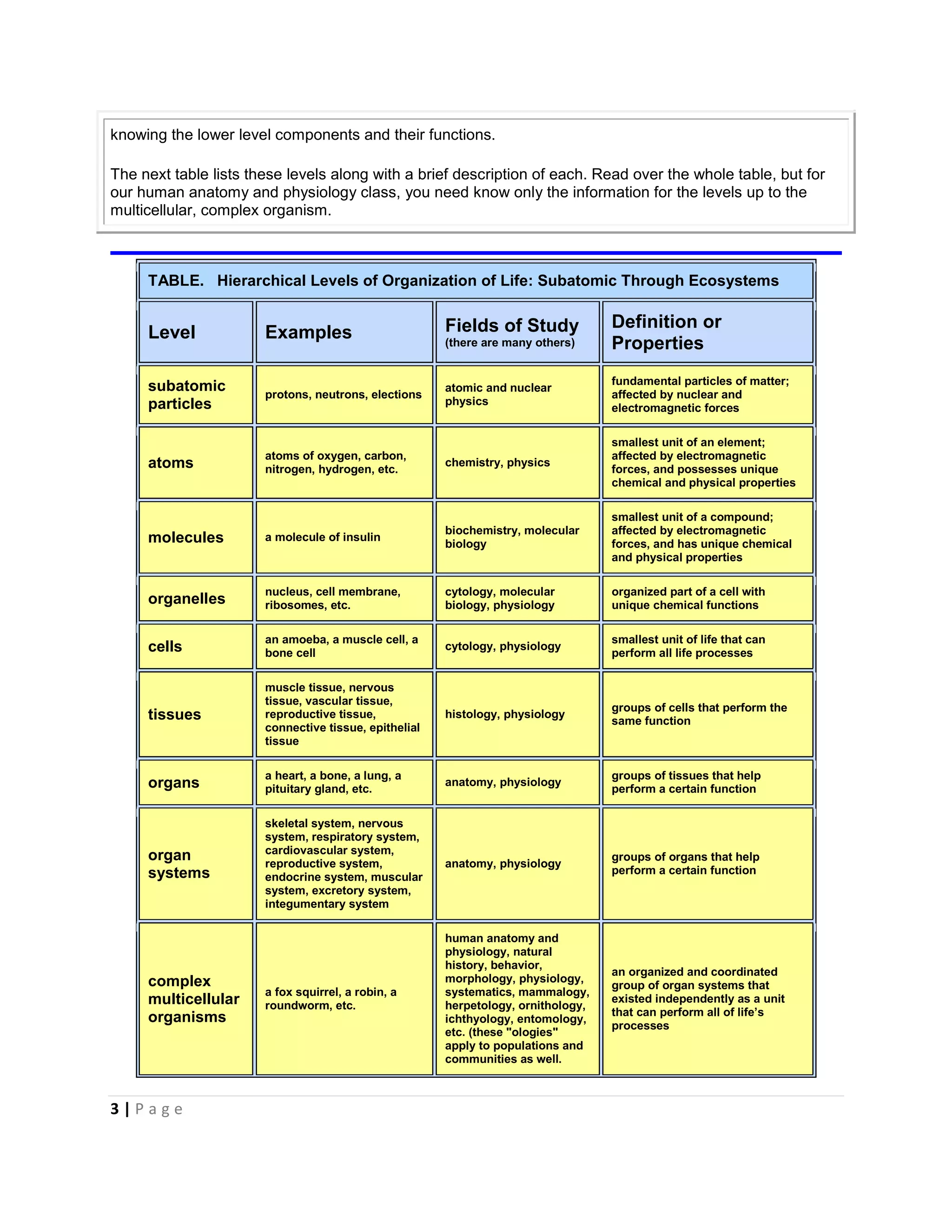 The human body text | PDF