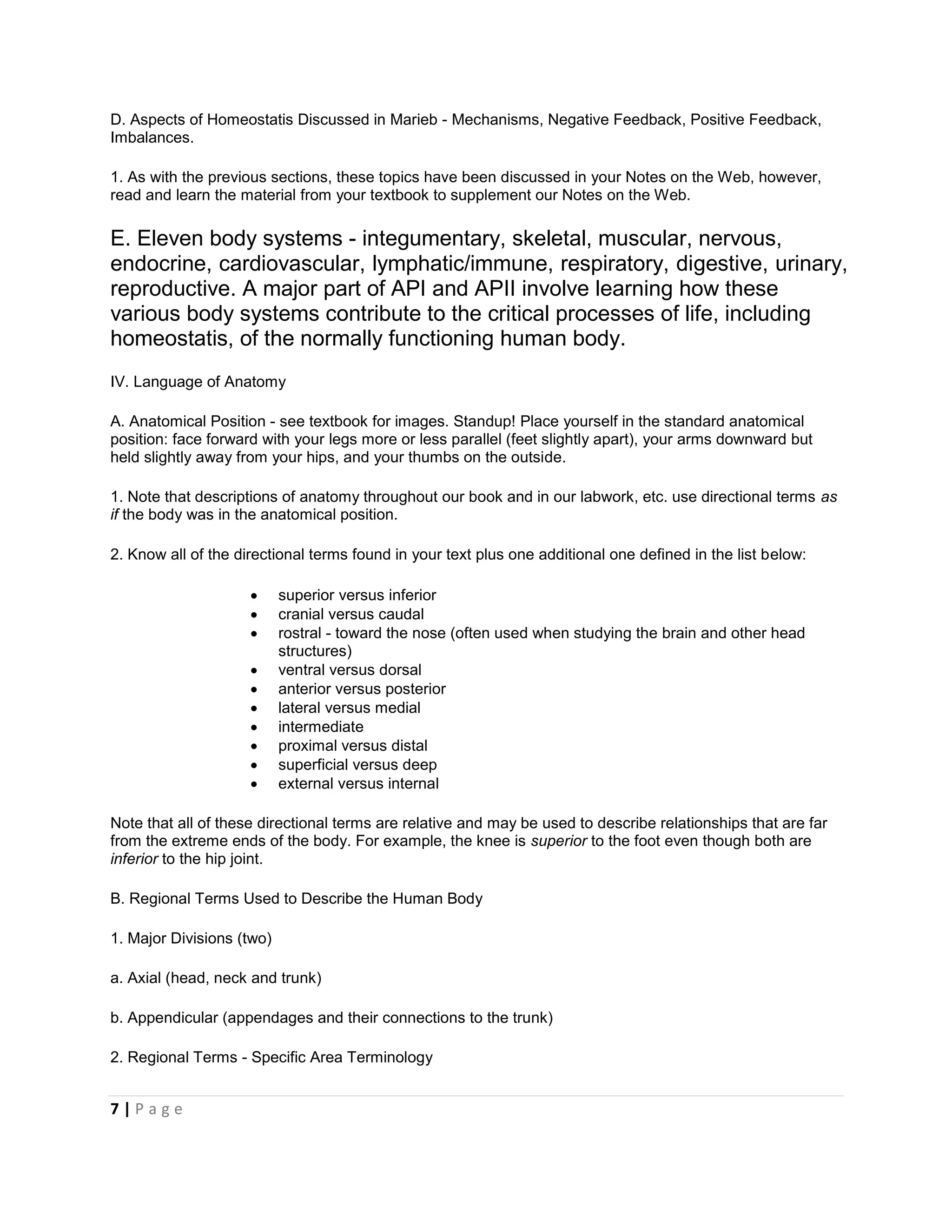 The human body text | PDF