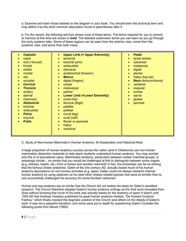 The human body text | PDF | Chemistry | Science