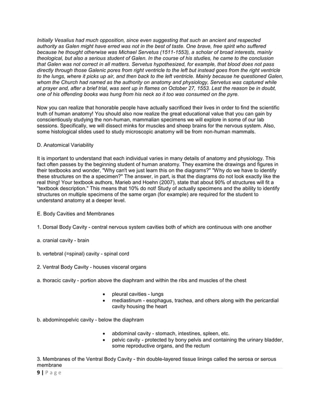 The human body text | PDF | Chemistry | Science