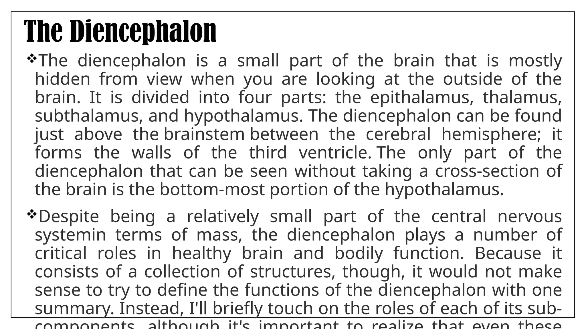 The human brain, Personal Development.pptx