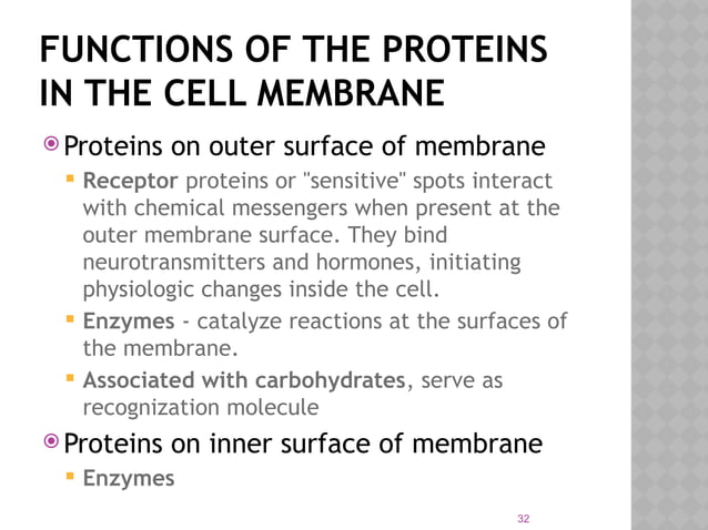 The Structure of the human cell and functions | PPT