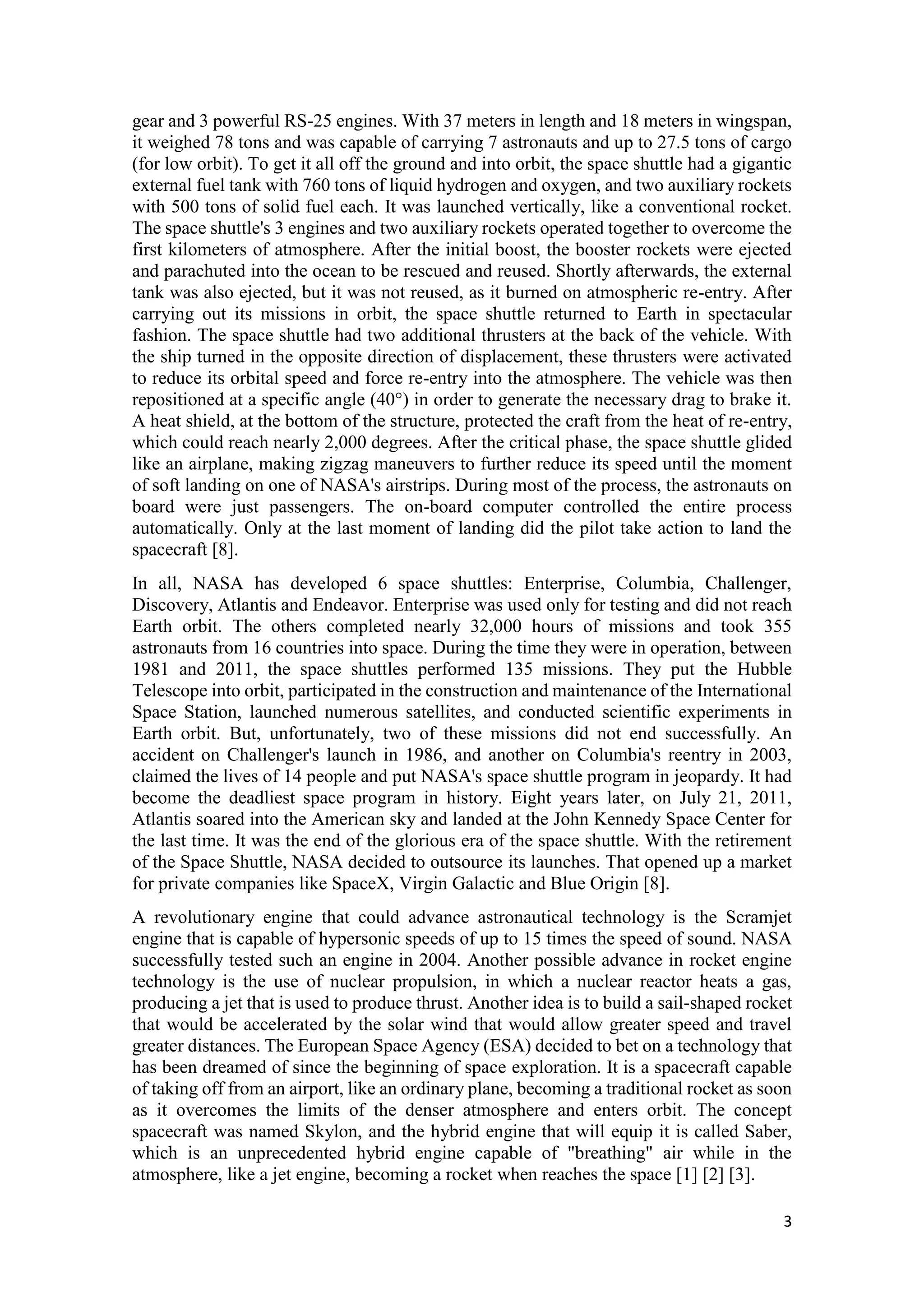 THE HUMAN CHALLENGES OF CONQUERING SPACE AND COLONIZING OTHER WORLDS.pdf