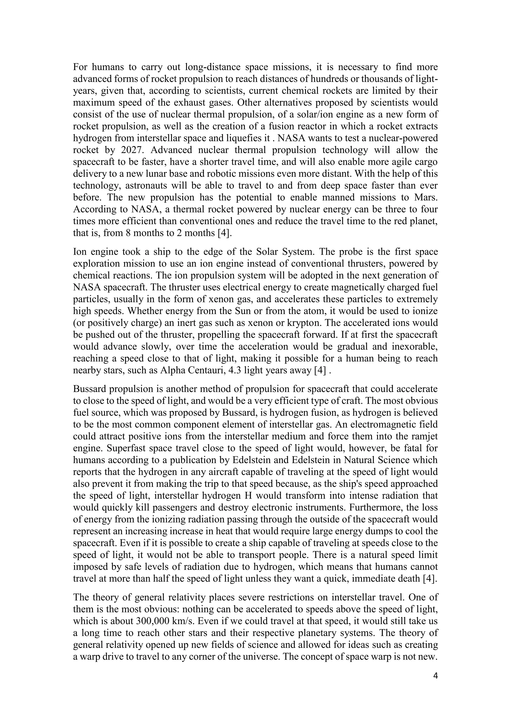 THE HUMAN CHALLENGES OF CONQUERING SPACE AND COLONIZING OTHER WORLDS.pdf