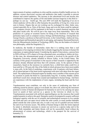 THE HUMAN CHALLENGES OF CONQUERING SPACE AND COLONIZING OTHER WORLDS.pdf