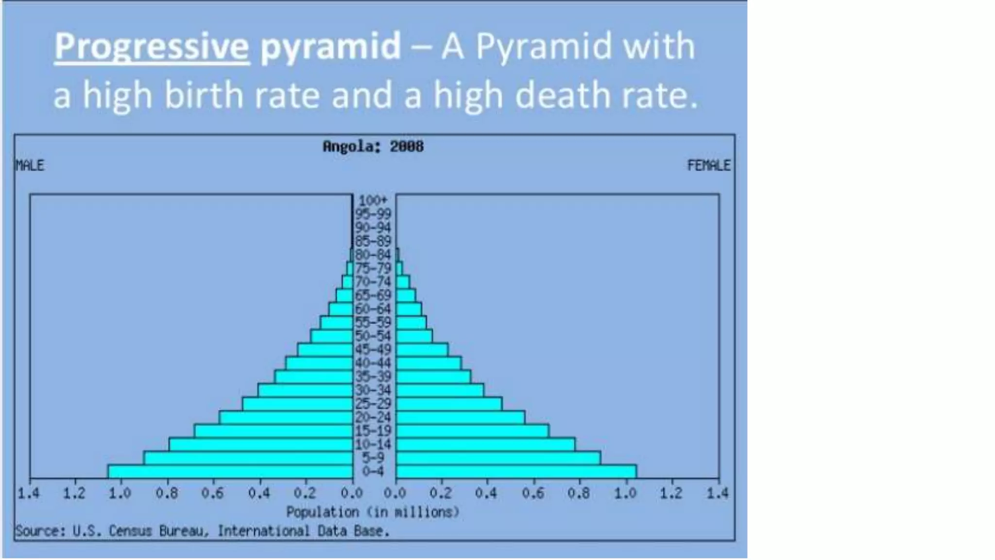 Population and Overpopulation - Leaving Cert Geography | PPTX