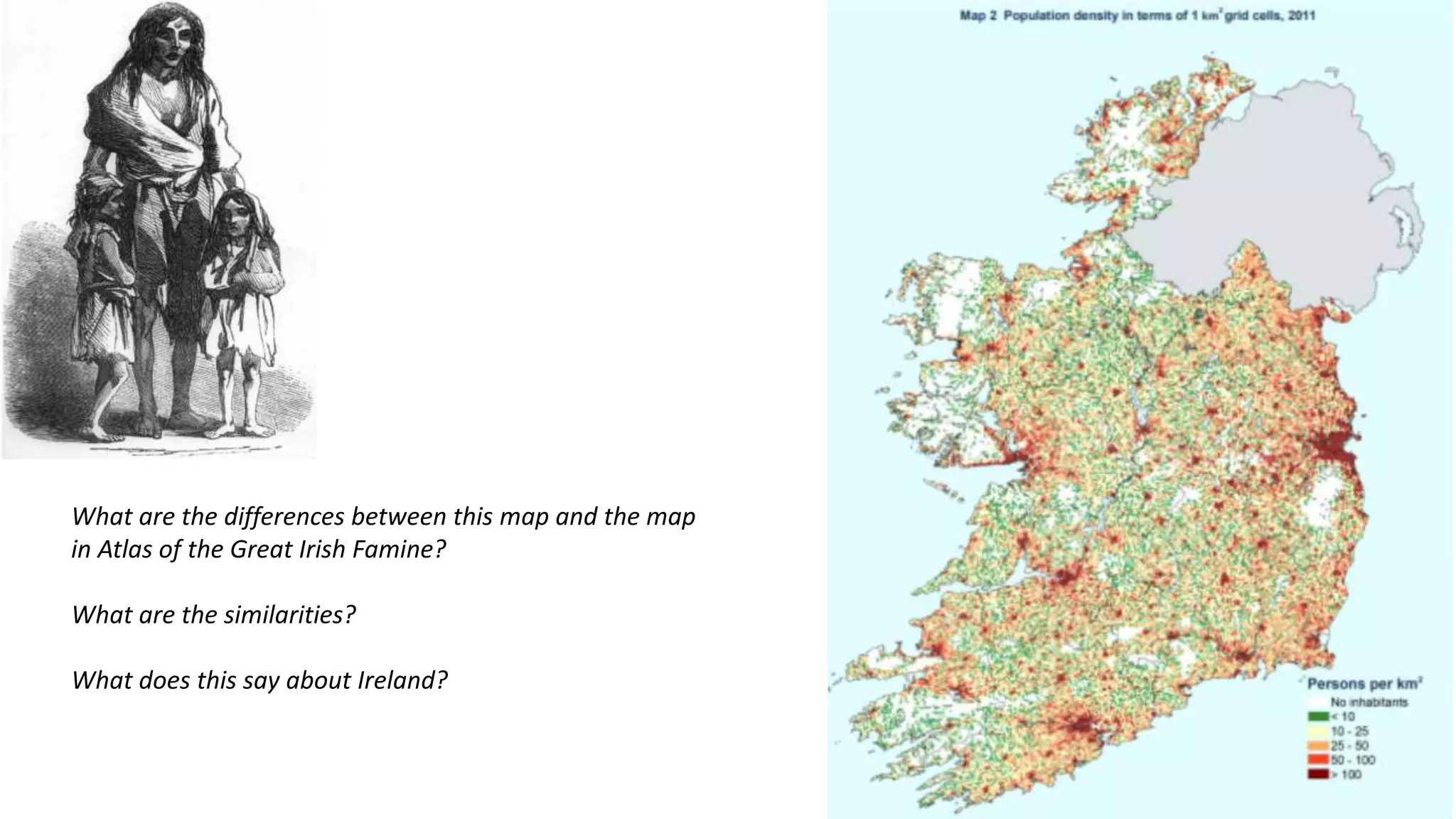 Population and Overpopulation - Leaving Cert Geography | PPTX