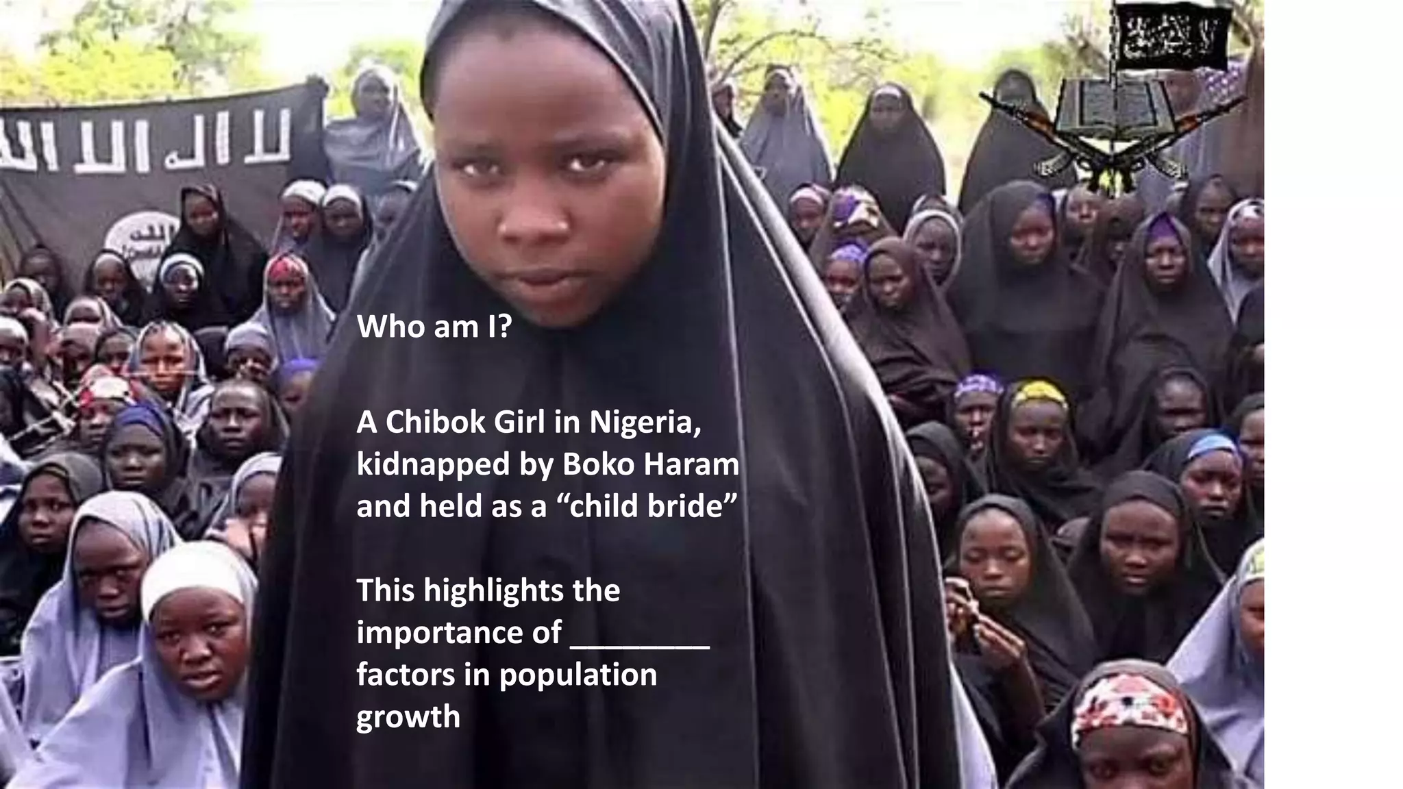 Population and Overpopulation - Leaving Cert Geography | PPTX