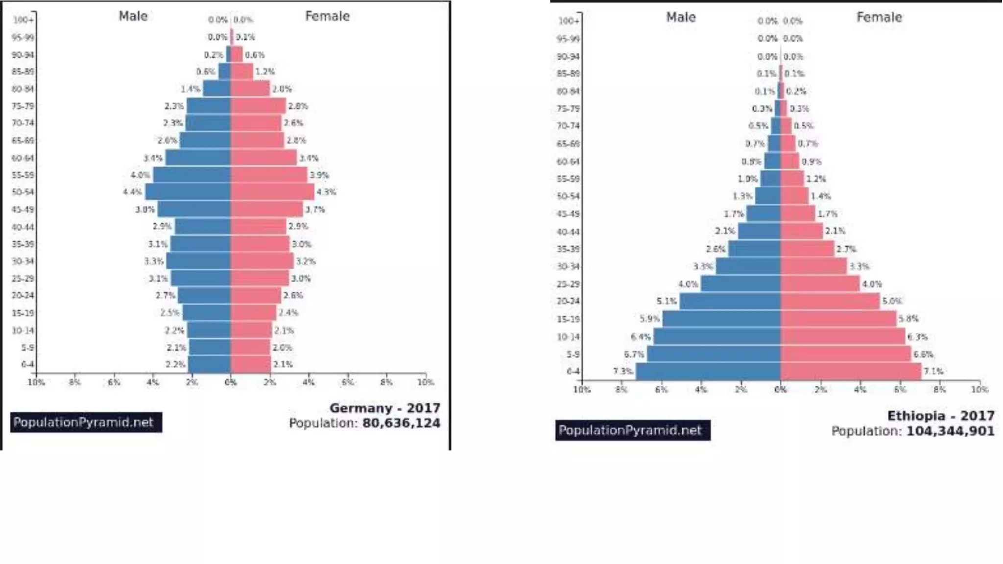 Population and Overpopulation - Leaving Cert Geography | PPTX