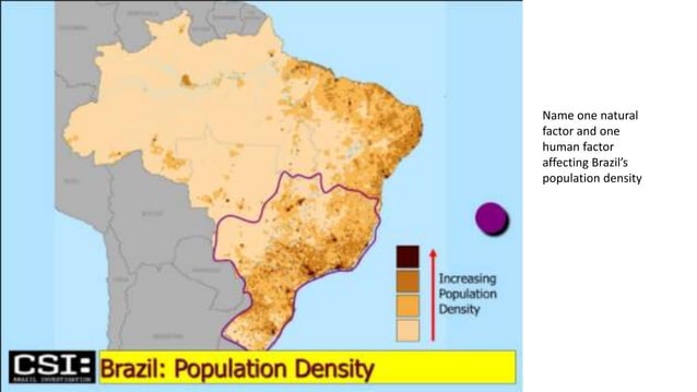 Population and Overpopulation - Leaving Cert Geography | PPTX