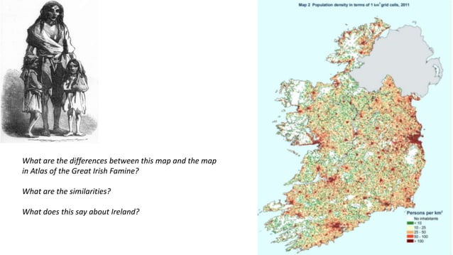 Population and Overpopulation - Leaving Cert Geography | PPTX
