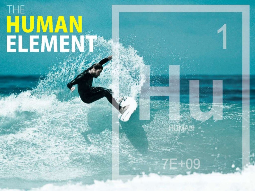 The Human Element