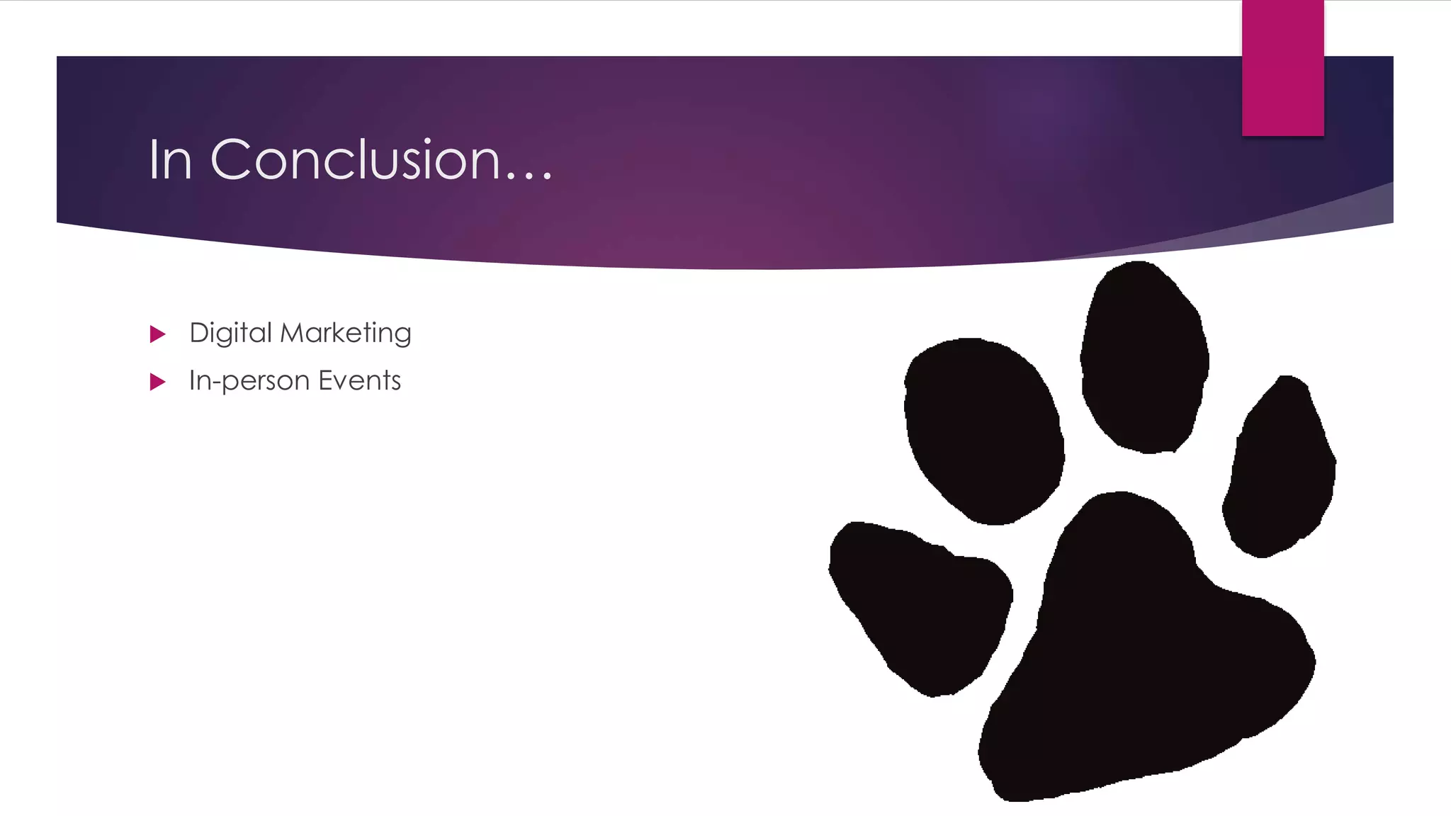 The humane society | PPTX