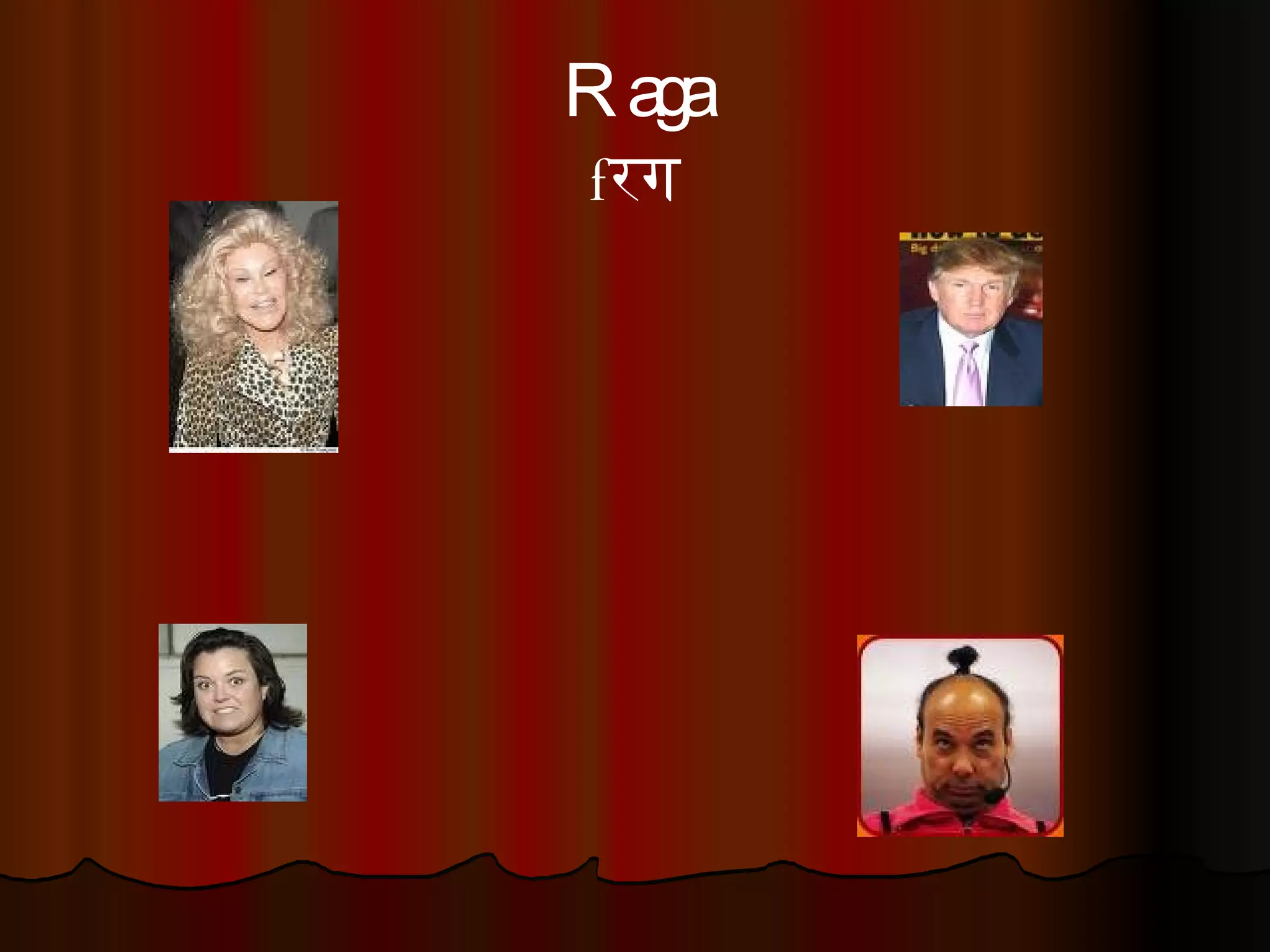 the human examples of the kleshas | PPT