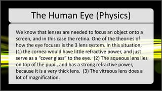 The human eye | PPT