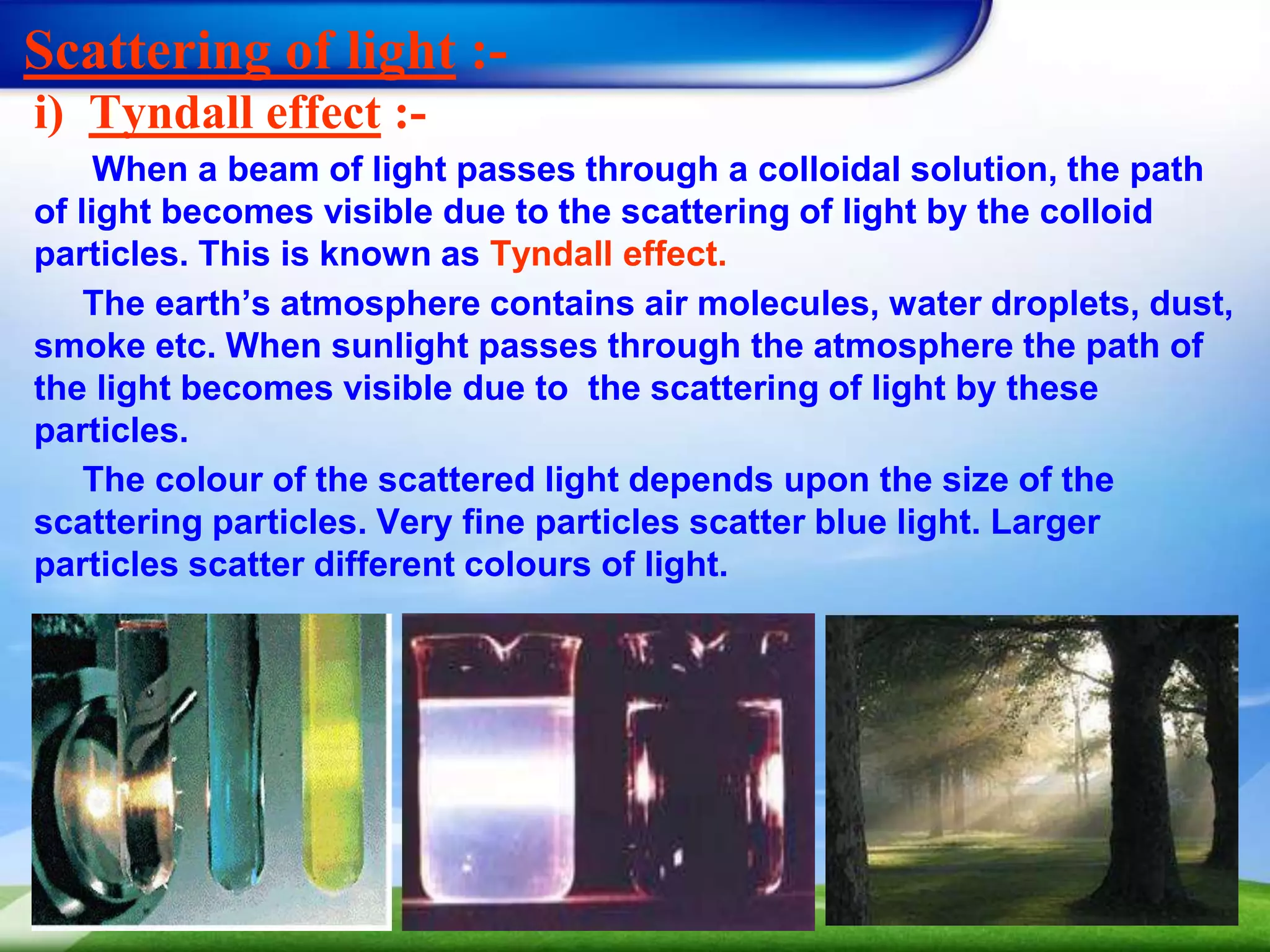 The human eye | PPTX