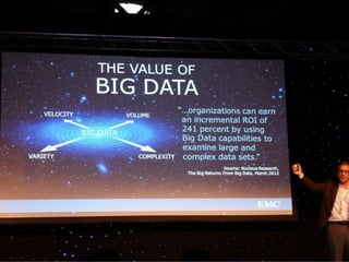 The human face of big data | PPT