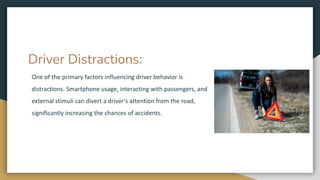 The Human Factor Investigating the Role of Driver Behavior in Ride ...