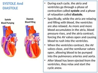 THE HUMAN HEART & Electrical conduction System of the Heart.pptx