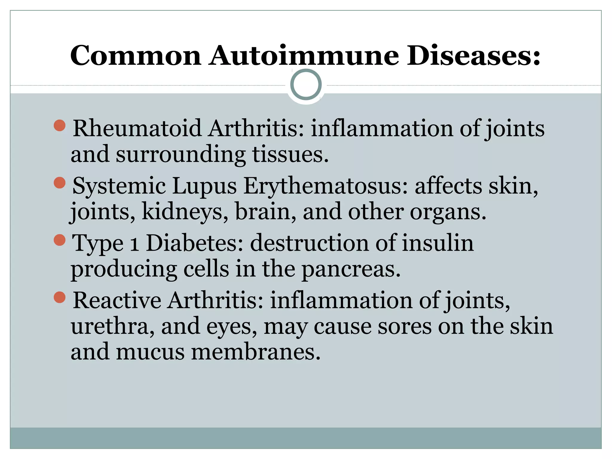 The human immune system | PPT