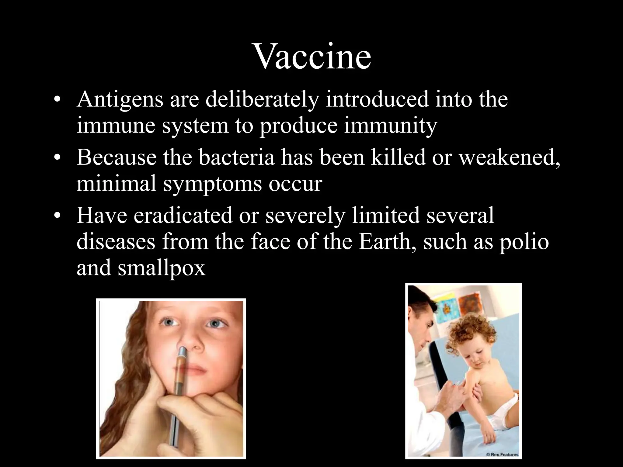 The human immune system with clear illustration | PPT