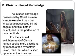 The Humanity of Christ | PPTX