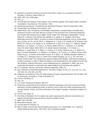 The Humanity of the Son of God is everything to us -Daniel Ferraz | DOCX