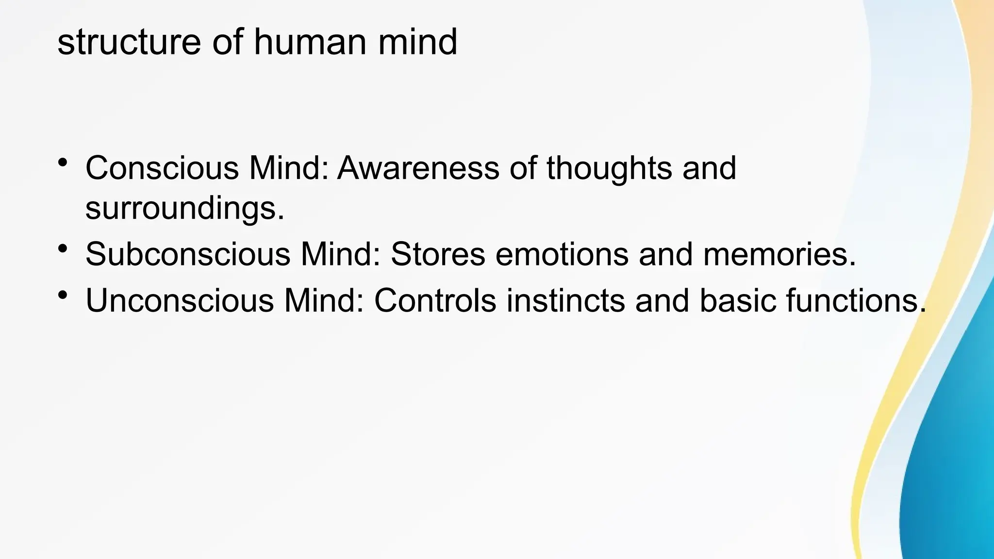 The Human Mind created by anas sanan.pptx