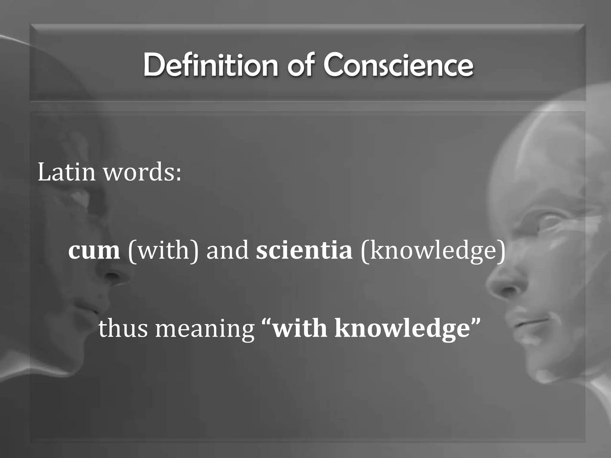 The Human Person | PPTX