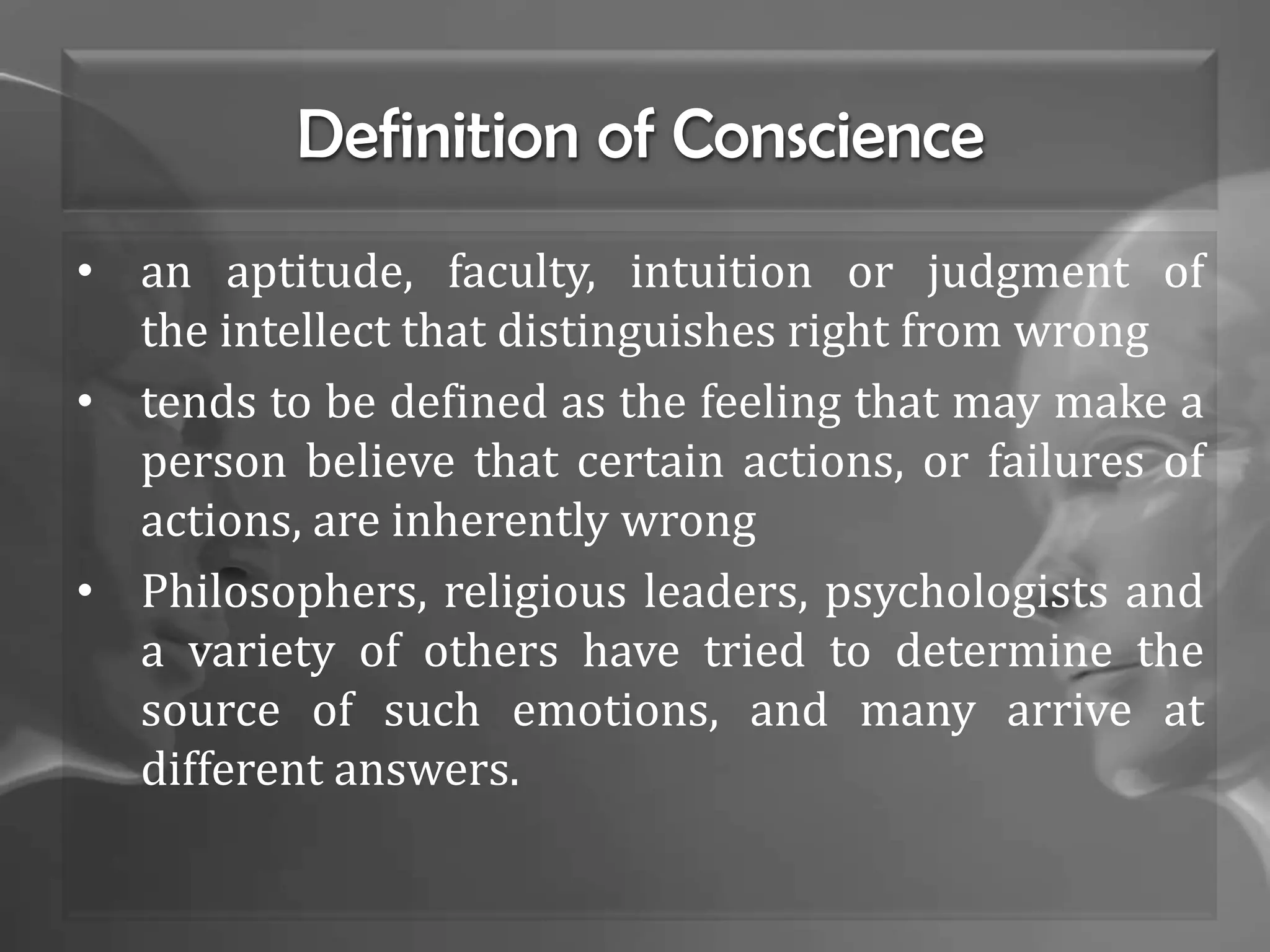 The Human Person | PPTX