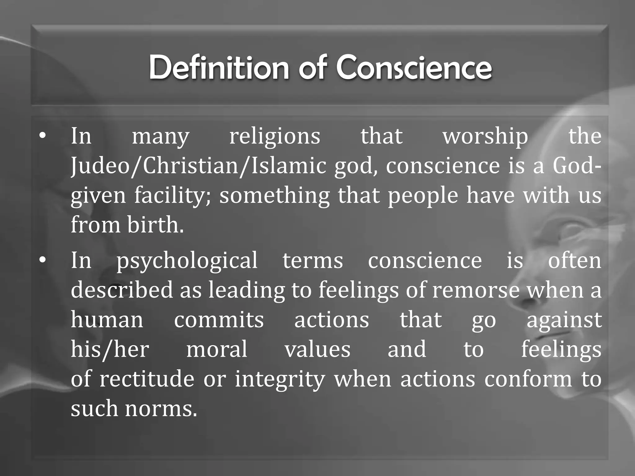 The Human Person | PPTX