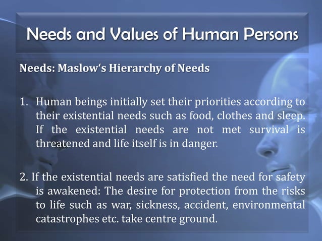 The Human Person | PPTX | Agnosticism | Religion & Spirituality
