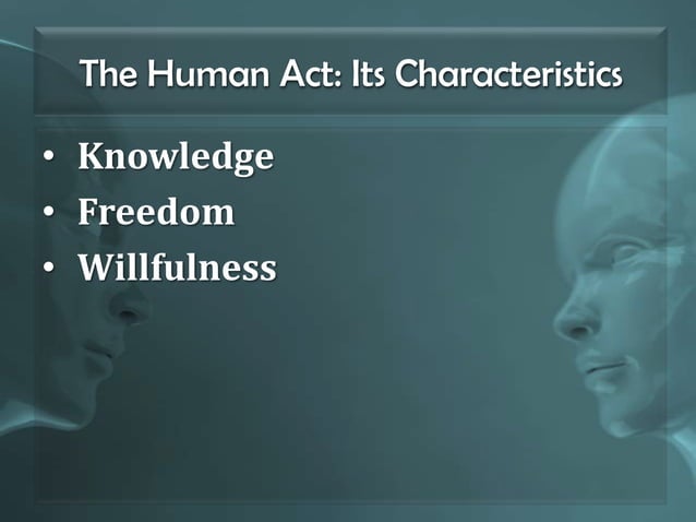 The Human Person | PPTX | Agnosticism | Religion & Spirituality